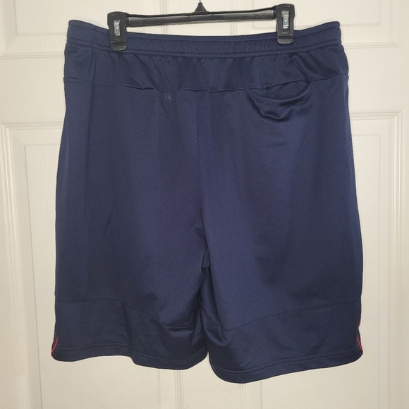 Nike | Shorts | Men Size Xl Nike Drifit New England Patriots Nfl On ...